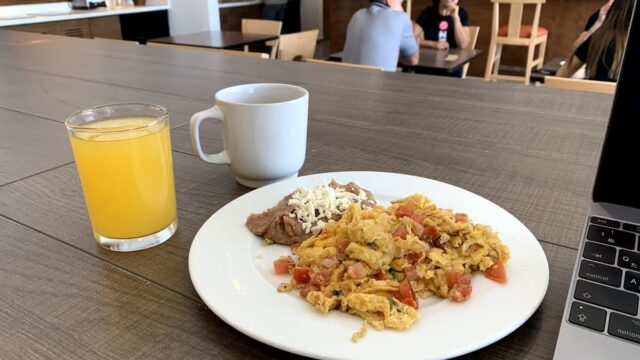 ケレタロ出張にオススメのホテル、フェアフィールド・バイ・マリオット・ケレタロ 宿泊＆朝食レビュー