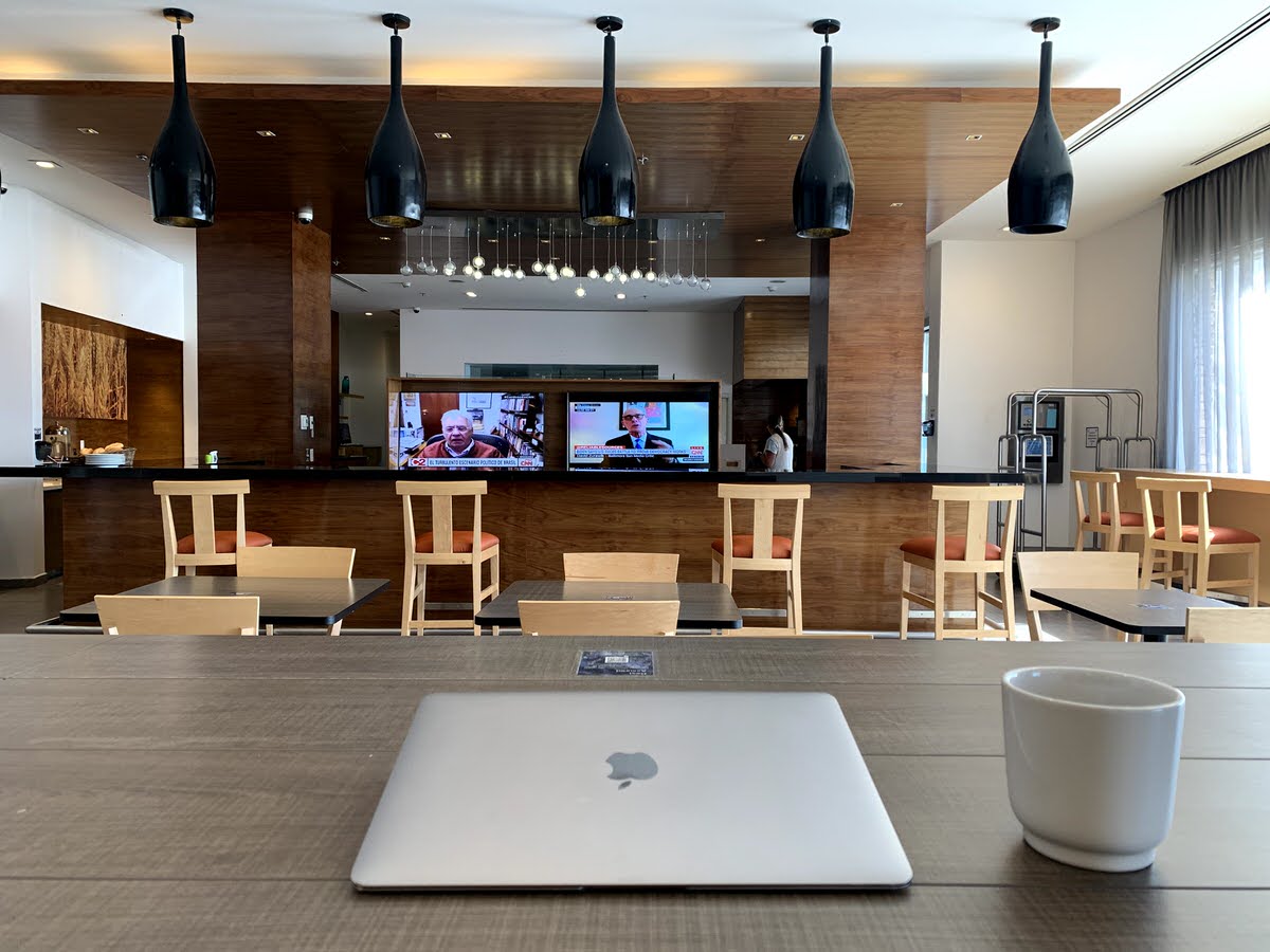 ケレタロ出張にオススメのホテル、フェアフィールド・バイ・マリオット・ケレタロ 宿泊＆朝食レビュー