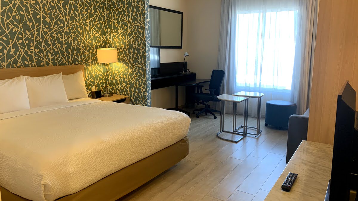 フェアフィールド・バイ・マリオット・ケレタロ / Suite Room | kaz-jpn.com